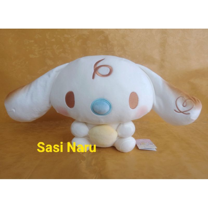Jual boneka Cinnamoroll Milk (twisted marshmallow)sanrio by FuRyu ...