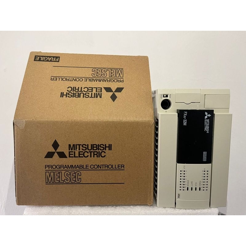 Jual PLC FX3U-32MR/ES-A Programmable Controller Mitsubishi Melsec | Shopee Indonesia