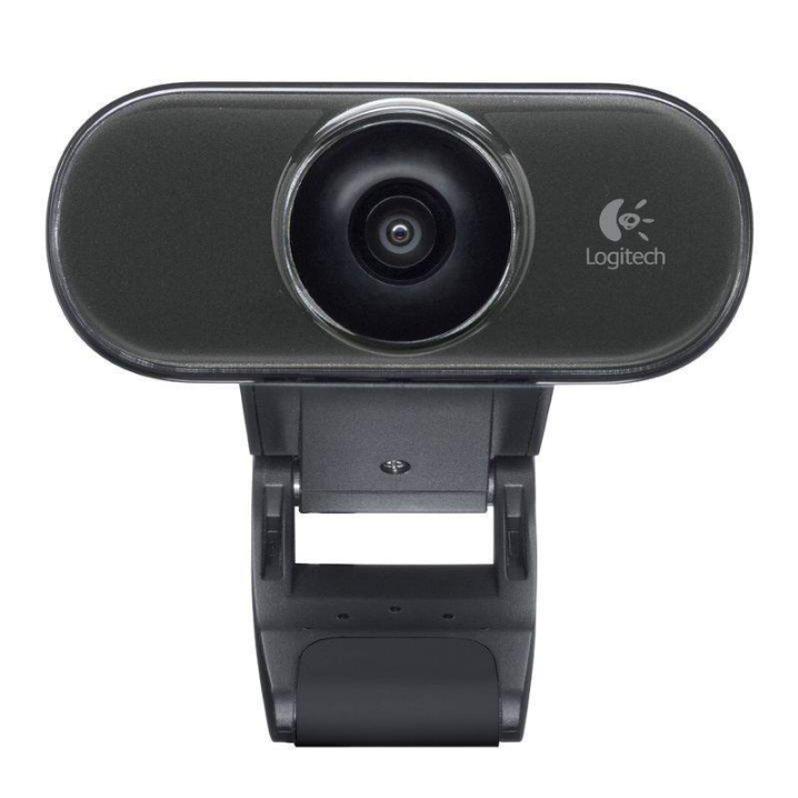 Jual Logitec WebCam C210 | Shopee Indonesia
