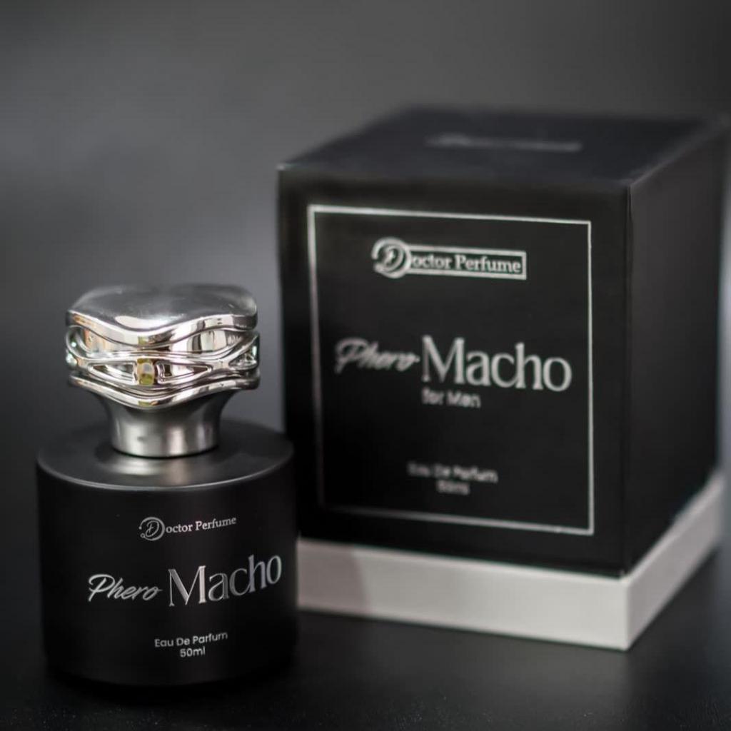 Jual Phero Macho Perfume For Men | Shopee Indonesia