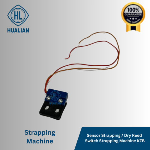 Jual Sensor Strapping / Dry Reed Switch untuk Mesin Strapping Machine ...
