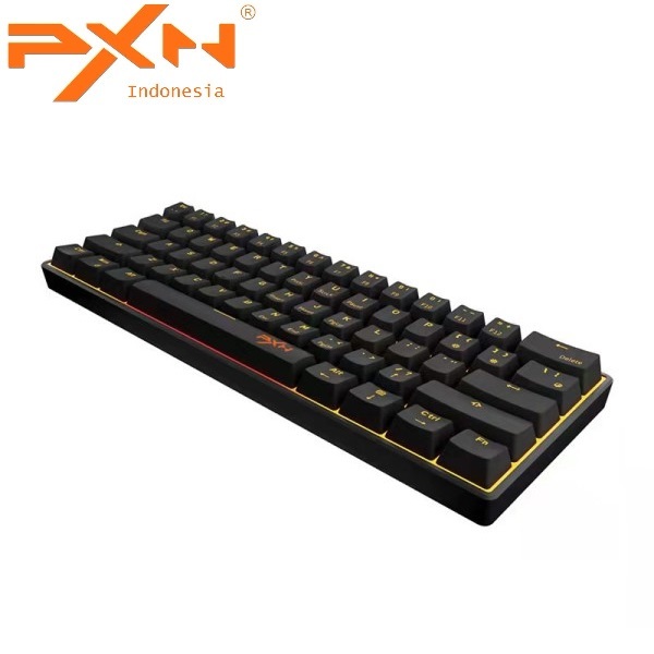 Jual PXN K30 2020 Wireless Gaming Keyboard Bluetooth for Android iOS PC ...