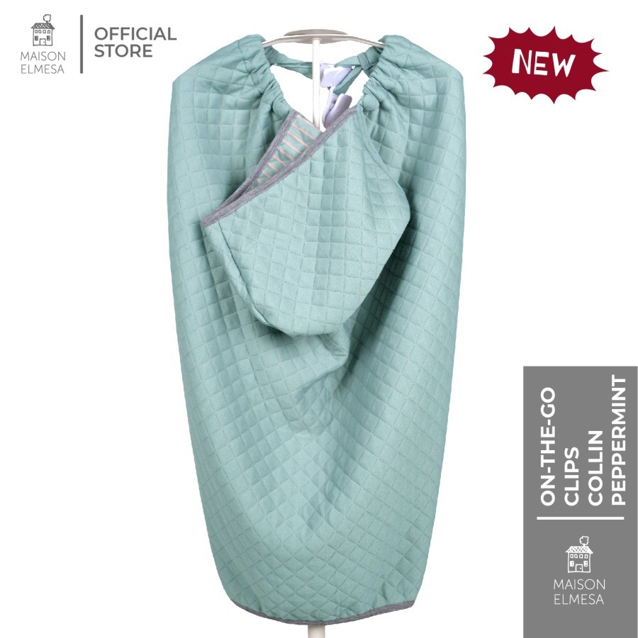 Jual Maison Elmesa On The Go Blanket Texture - Selimut Anak Bayi ...