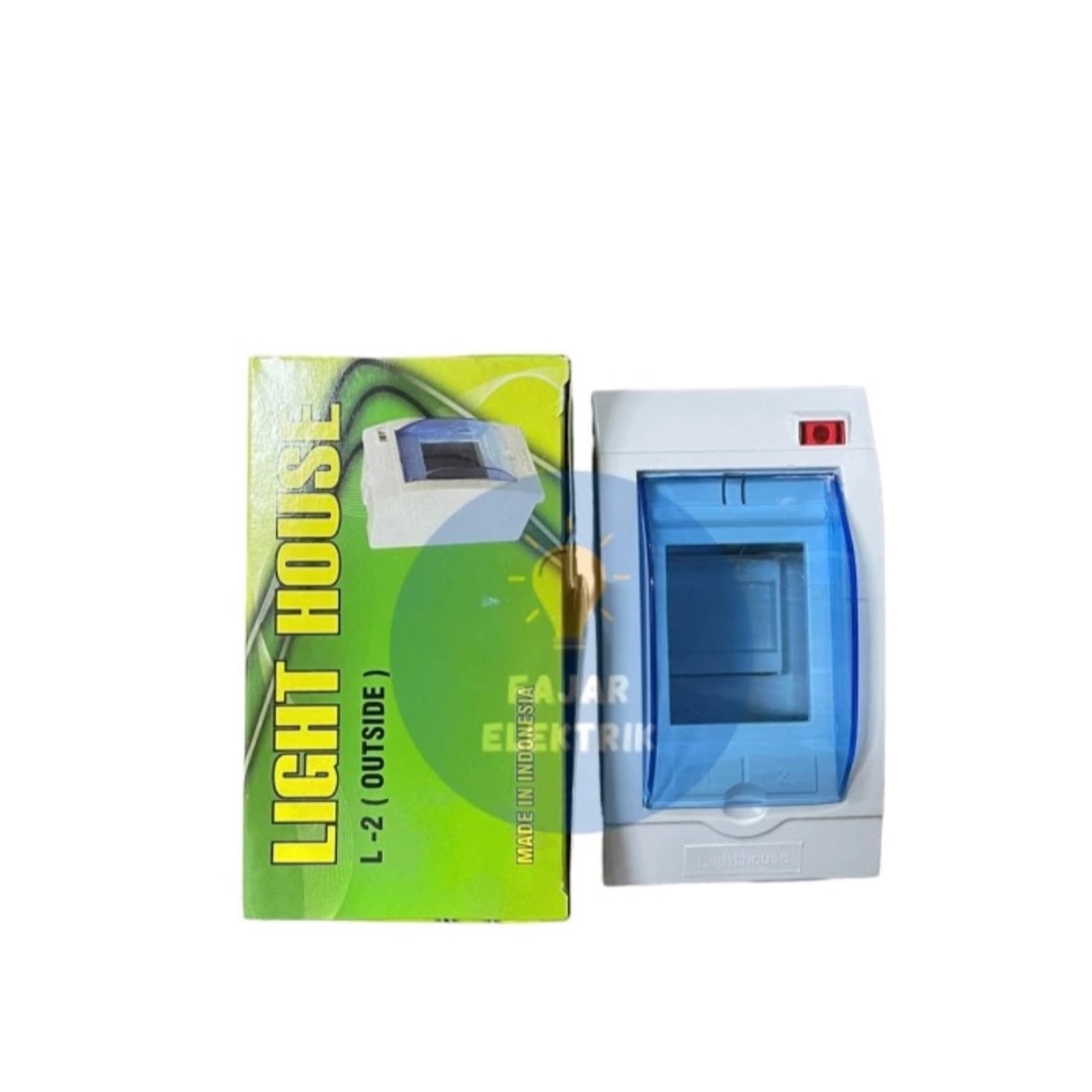 Jual BOX MCB 2 GROUP LIGHT HOUSE | Shopee Indonesia Jual BOX MCB 2 GROUP LIGHT HOUSE | Shopee Indonesia