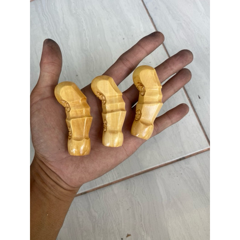 Jual deder lempuyangan patrem kayu cendana jawa | Shopee Indonesia