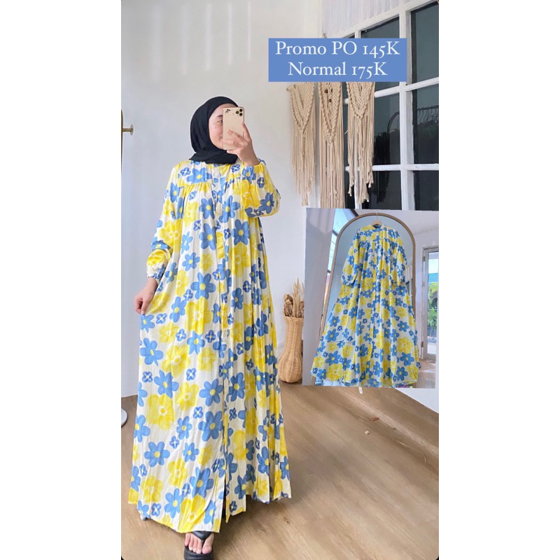 Jual home dress(motif) | Shopee Indonesia
