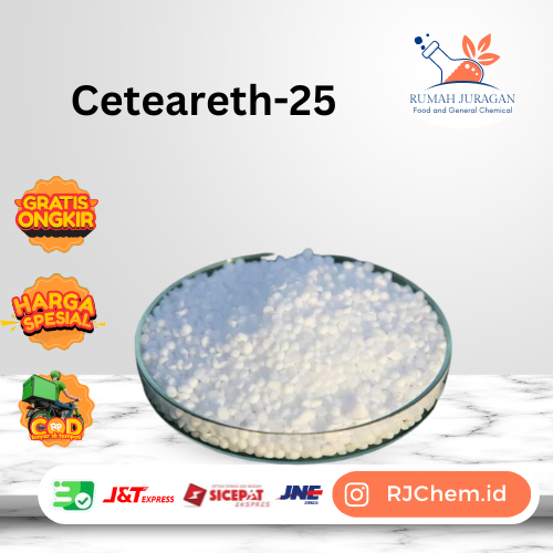 Jual Ceteareth-25 (1kg) | Shopee Indonesia