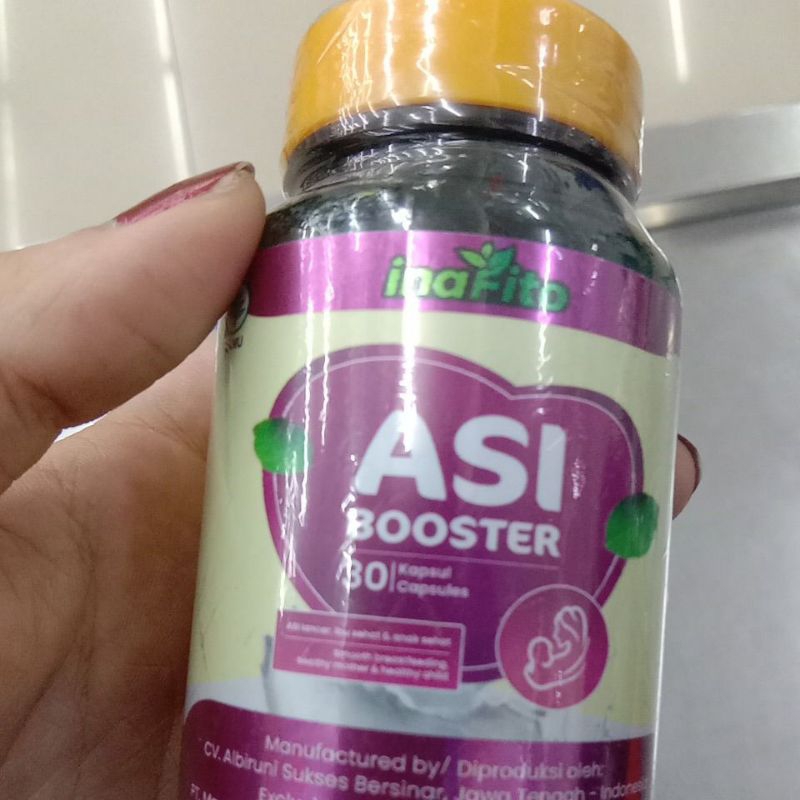 Jual asi booster | Shopee Indonesia