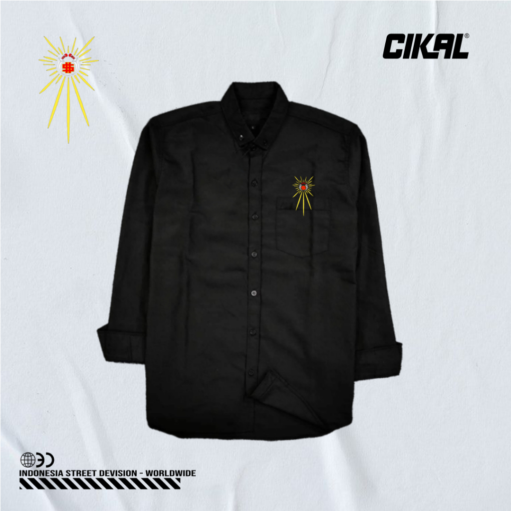 Jual KEMEJA HEM PSHW SH WINONGO DESIGN LOGO SIMPLE | Shopee Indonesia