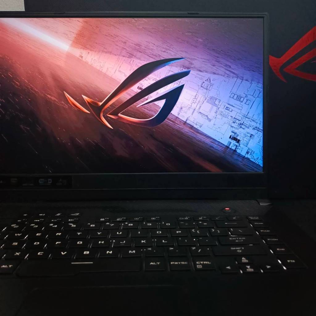 Jual Asus ROG Zephyrus G15 GA502iU RYZEN 7 4800H GTX1660Ti 16GB 512GB ...