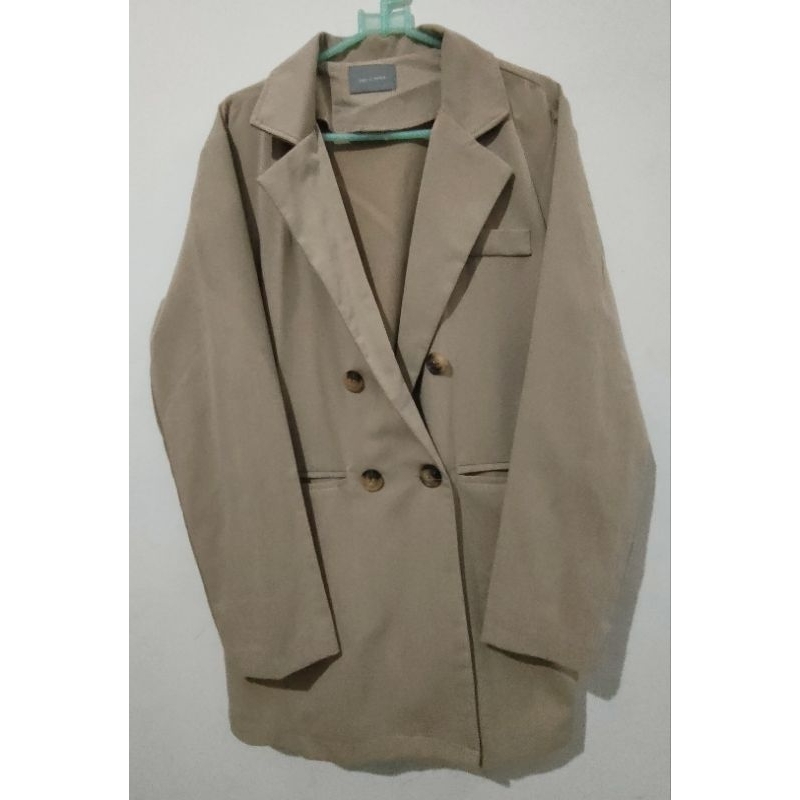 Jual outer this is april | Shopee Indonesia