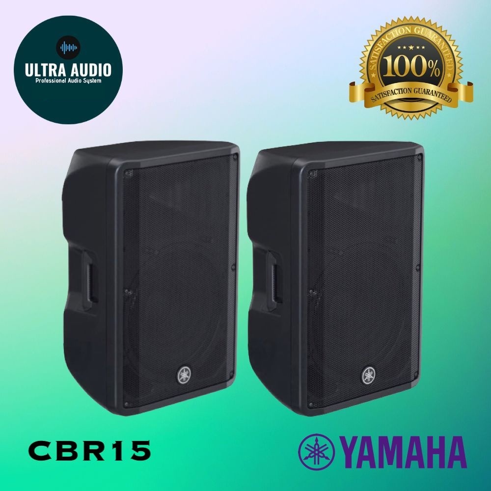 Jual Yamaha CBR15 / CBR-15 / CBR 15 Speaker 15" (Harga per Pair = 2 pcs ...