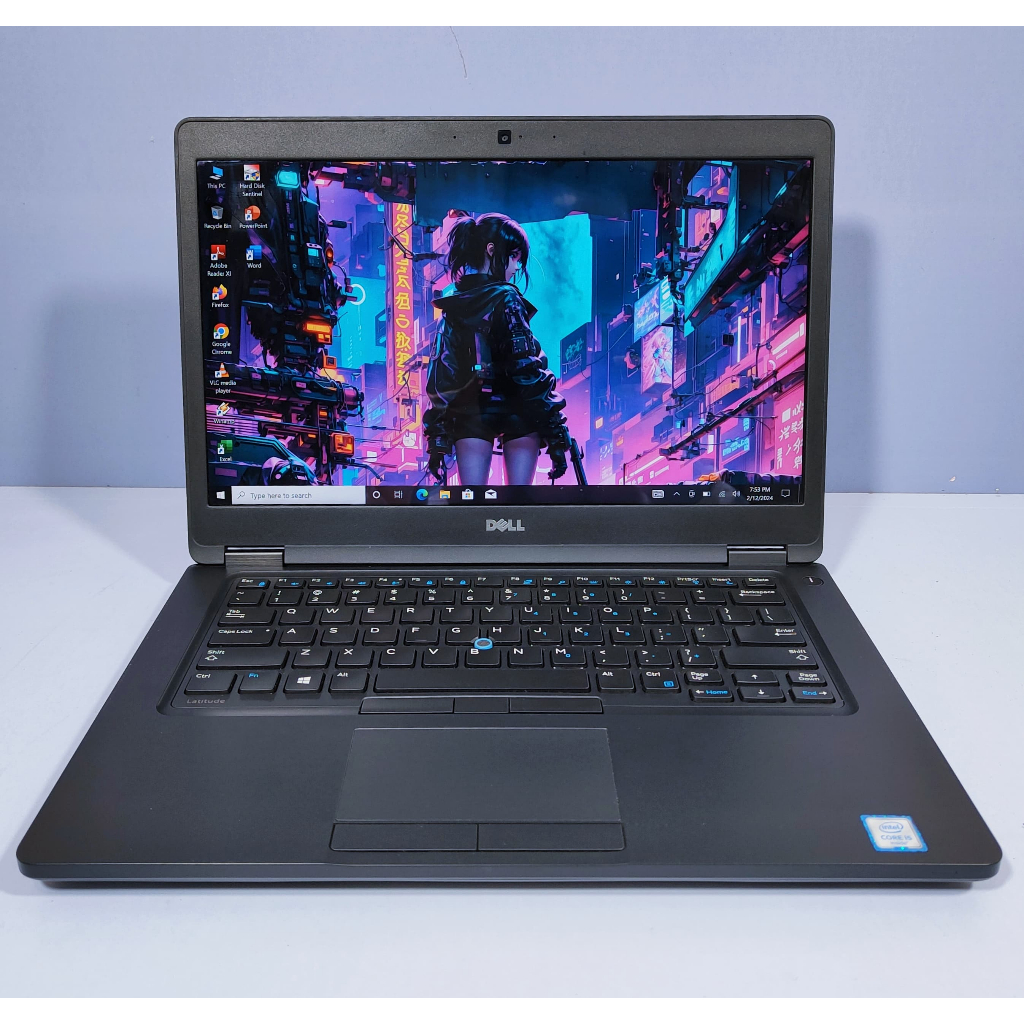 Jual LAPTOP Dell Latitude 5480 Touch Intel Core i5 gen 6 Ram 8GB SSD 256GB Murah dan Bergaransi ...