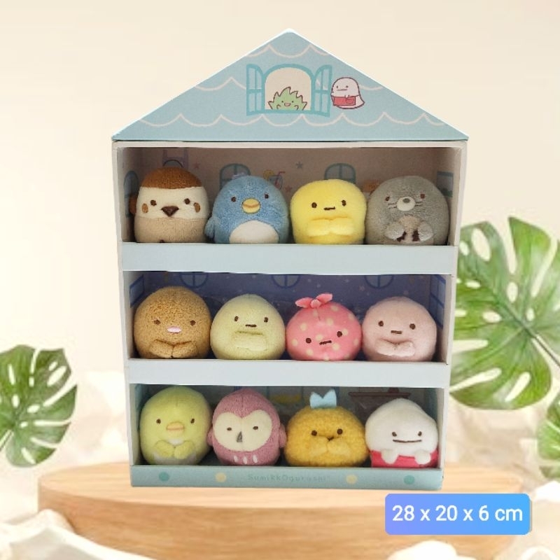 Jual box sumikko / box boneka sumikko / tempat penyimpanan boneka ...