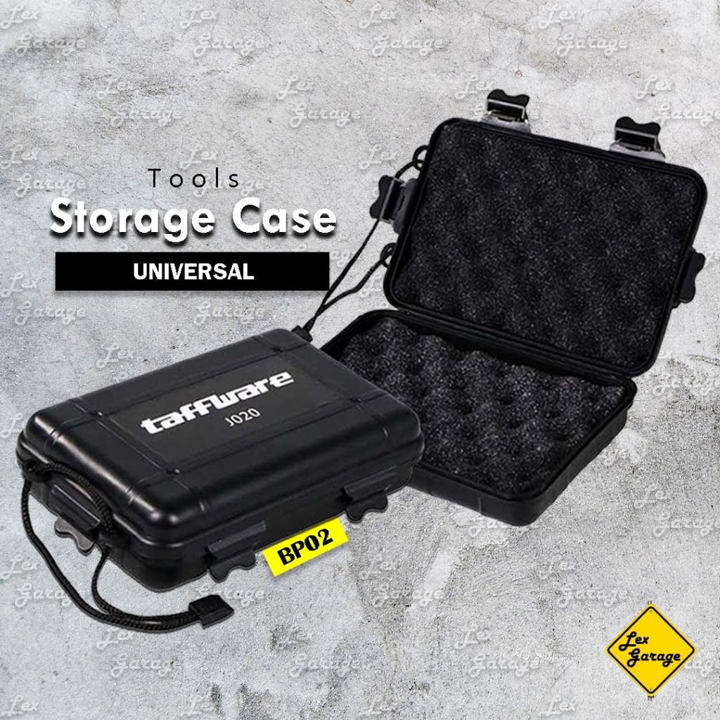 Jual Kotak Perkakas Pelican Tool Box Organizer Sekat Serbaguna Kail ...