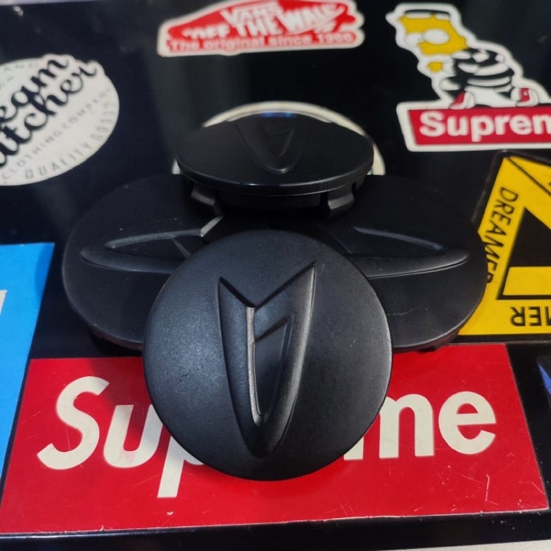 Jual tutup velg dop roda daihatsu xenia terios luxio grand max diameter ...