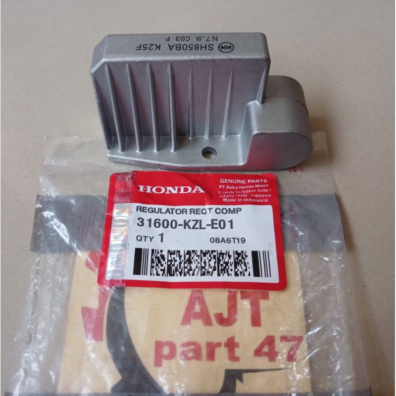 Jual Kiprok Regulator Pengapian Honda Scoopy Fi Beat New Esp Fi Beat ...