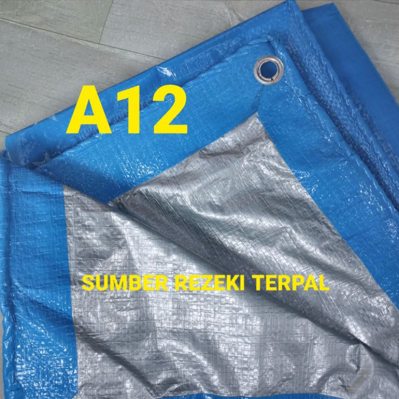 Jual Terpal Tenda A12 Ukuran 3x7 Meter / Terpal Jadi / Terpal | Shopee ...
