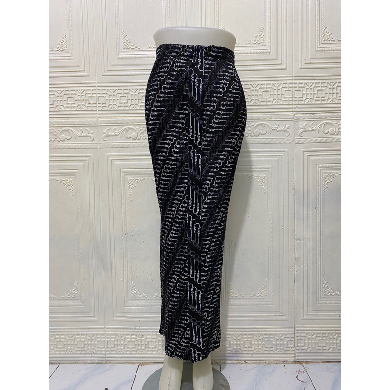 Jual ROK PLISKET BATIK / ROK BATIK / BAWAHAN KEBAYA / ROK WISUDA / ROK ...