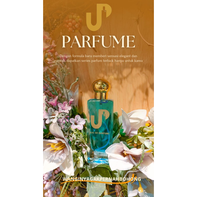 Jual UP PERFUME (BISA COD) solusi bagi kamu yang sayang pakai parfume ...