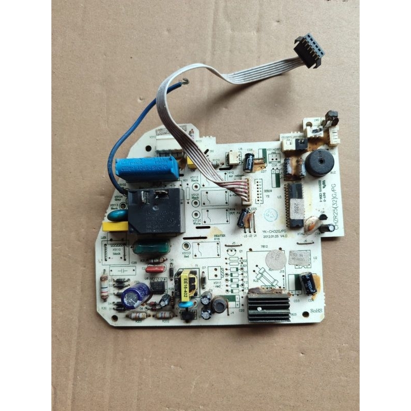 Jual PCB MODUL AC SPLIT CHANGHONG | Shopee Indonesia