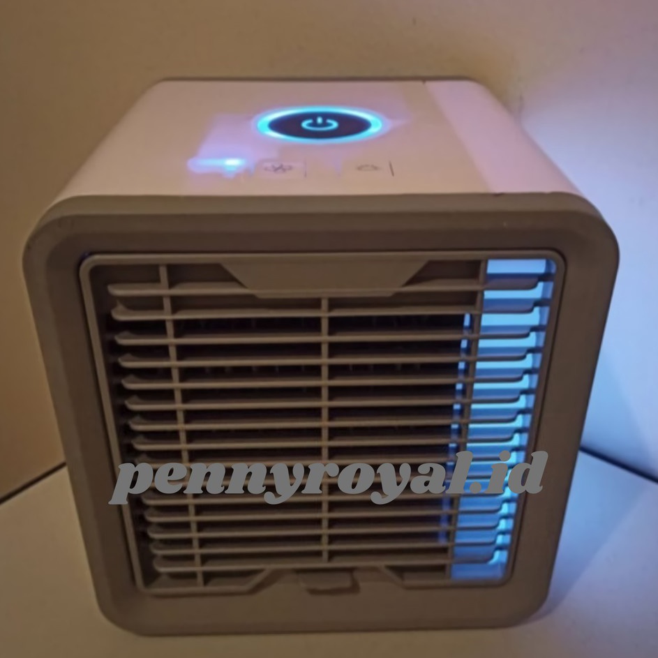 Jual qi AC Portable Air Cooler AC Mini Super Dingin Hemat Listrik Ramah Lingkungan Cooler ...