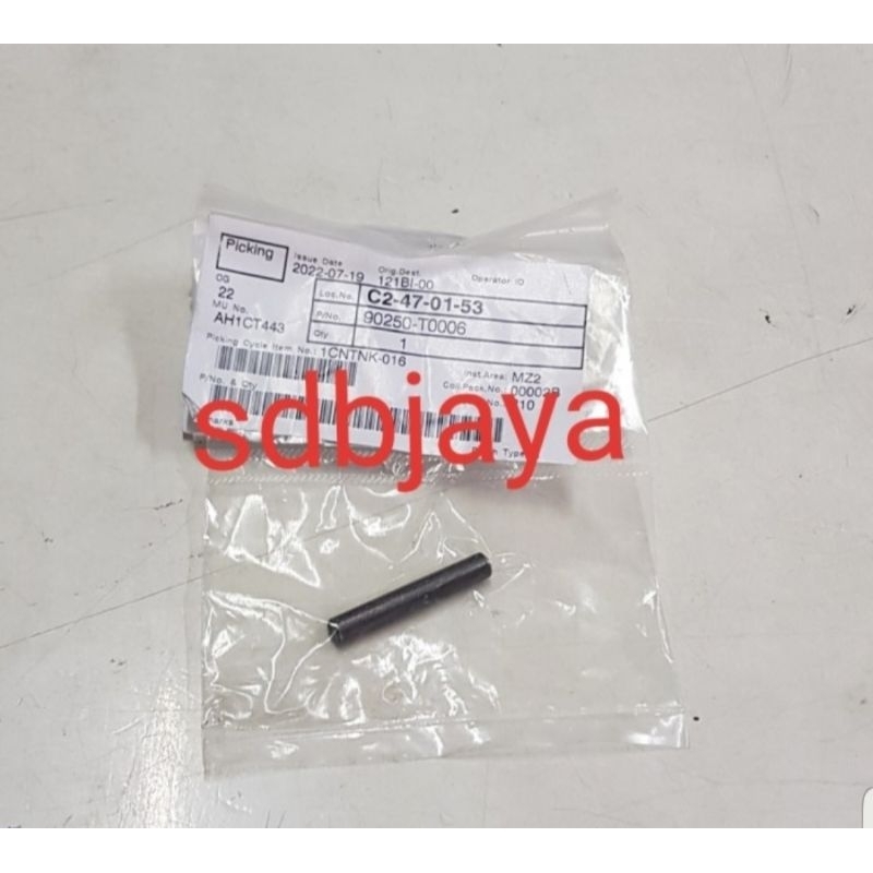 Jual paku pin pen as shaft gigi bolu satelit gardan depan atau belakang ...