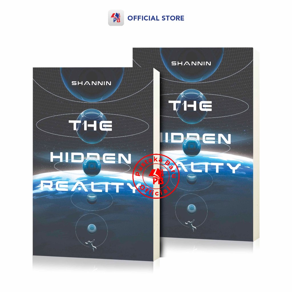 Jual Buku Novel The Hidden Reality - Shannin / Penerbit Akad / PT KAWAH MEDIA PUSTAKA KMP - AK ...