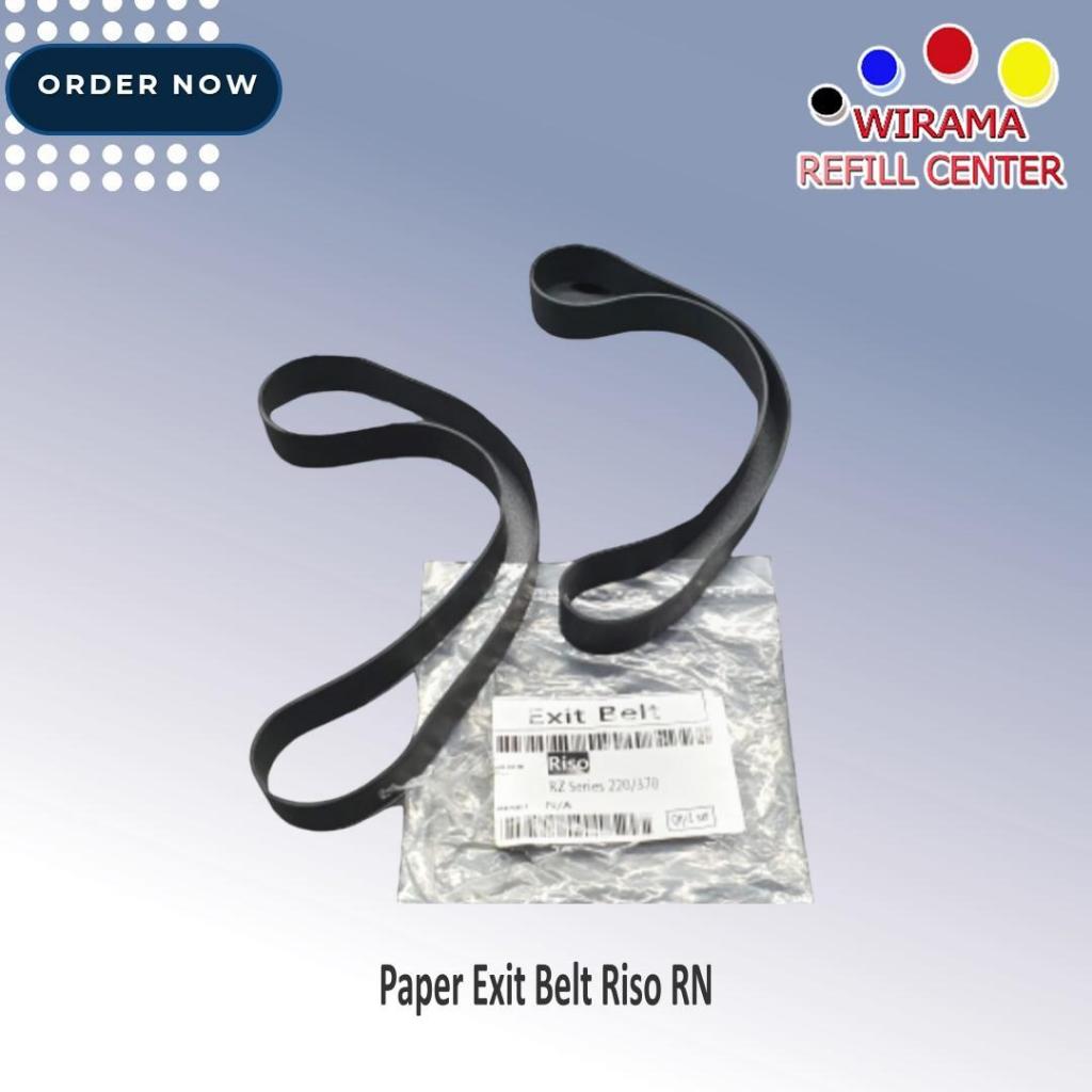 Jual Paper Exit Belt Riso RN | Shopee Indonesia