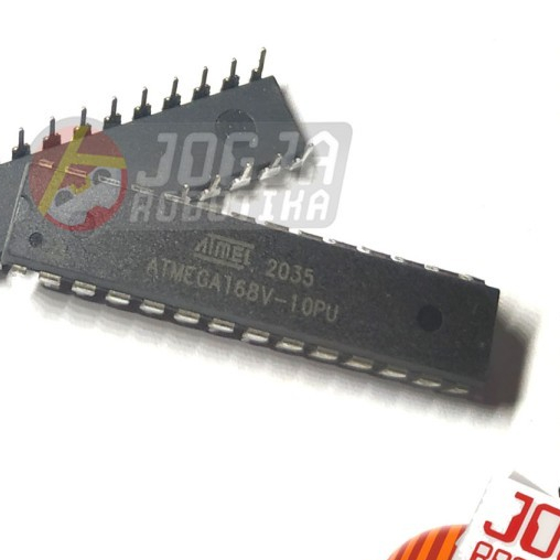 Jual ATmega168A-PU ATmega168A ATmega 168 ATmega 168A ATmega168 DIP ...