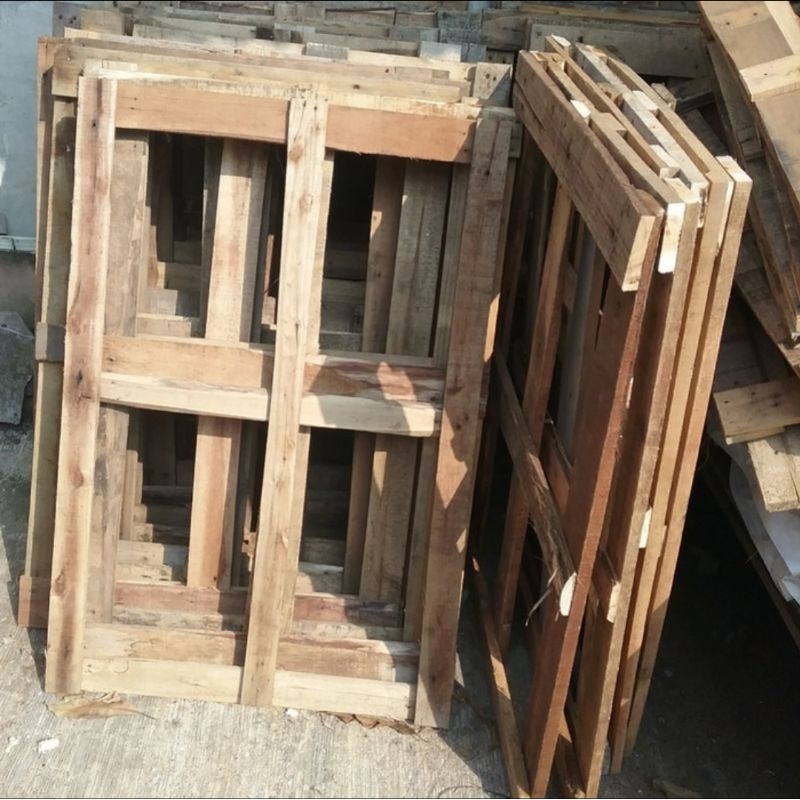 Jual Packing Kayu Panel PLTS | Shopee Indonesia