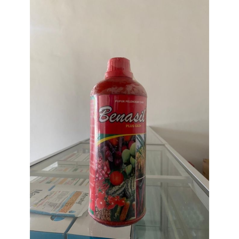 Jual Benasil KCL Plus GA3+ 1 Liter | Shopee Indonesia