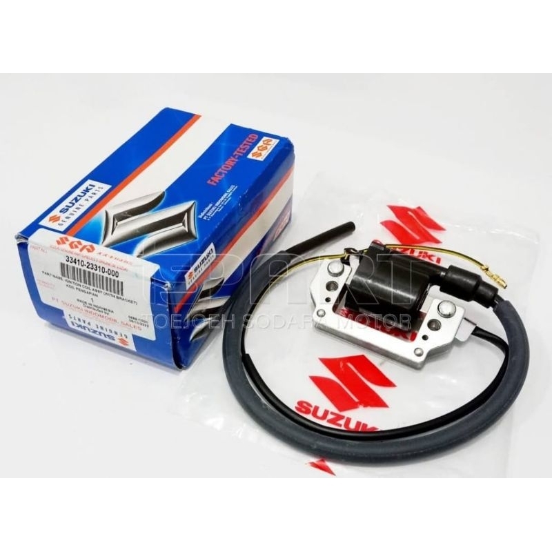 Jual COIL A100 COIL SMASH ORIGINAL SGP PENGAPIANNYA BAGUS DAN BESAR ...