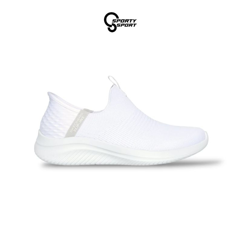 Jual SEPATU WALKING WANITA SKECHERS ULTRA FLEX 3.0 COZY STREAK SLIP ON ...