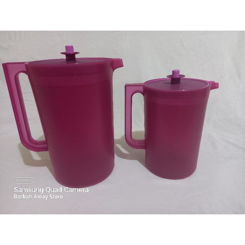 Jual Pitcher / Teko Ukuran 2L dan 4L harga satuan Tupperware | Shopee ...