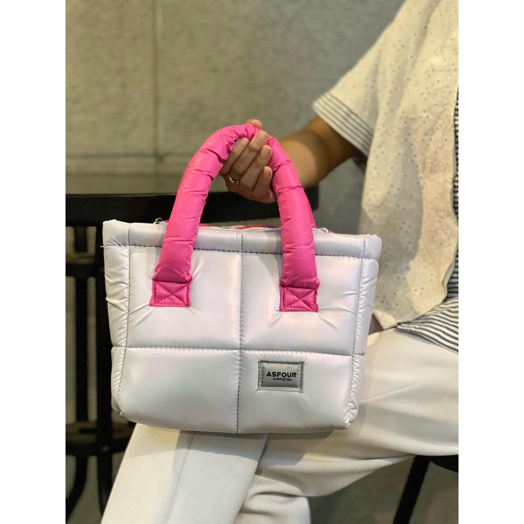 Jual Mini Puffy Vol.2 Pastel | Tas Wanita Slingbag Handbag Shoulderbag ...