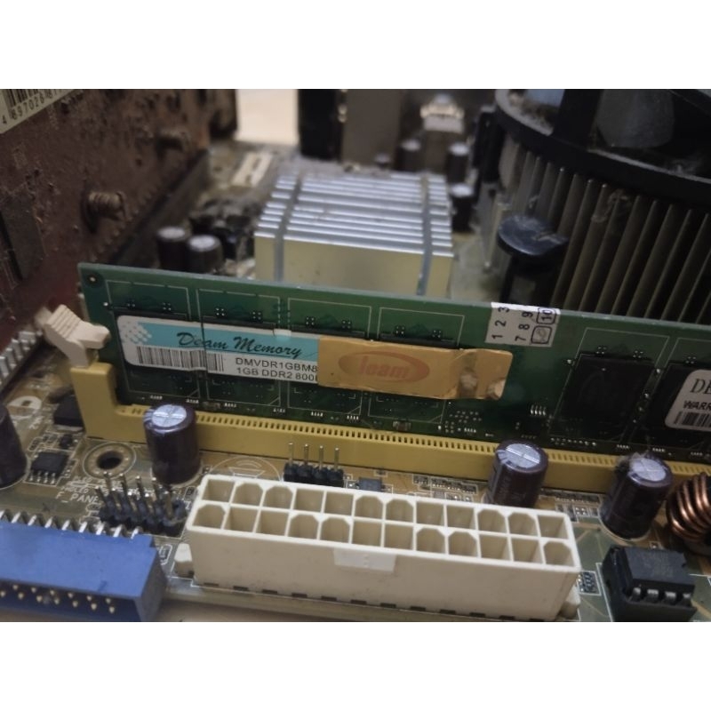 Jual MAINBOARD PSGC-MX/1333 ASUS KONDISI NORMAL BARANG SESUAI DI FOTO ...