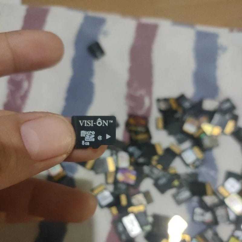 Jual [ ORIGINAL ] Micro SD Original second sudah TESTED berbagai merk ...