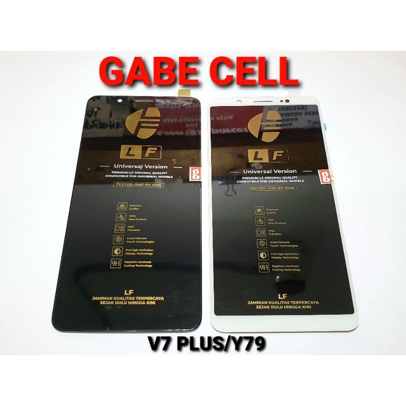 Jual LCD VIVO V7 PLUS/V7+/Y79/1716 FULLSET TOUCHSCREEN | Shopee Indonesia