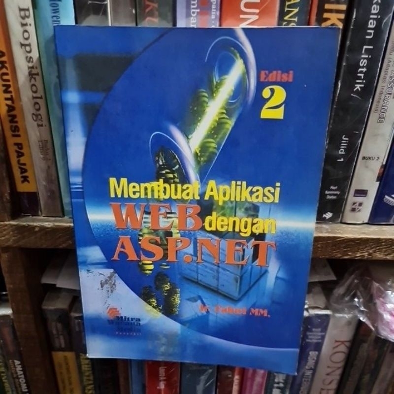 Jual Membuat aplikasi WEB dengan ASP.NET Edisi 2 by Ir Fahmi | Shopee ... Jual Membuat aplikasi WEB dengan ASP.NET Edisi 2 by Ir Fahmi | Shopee ...