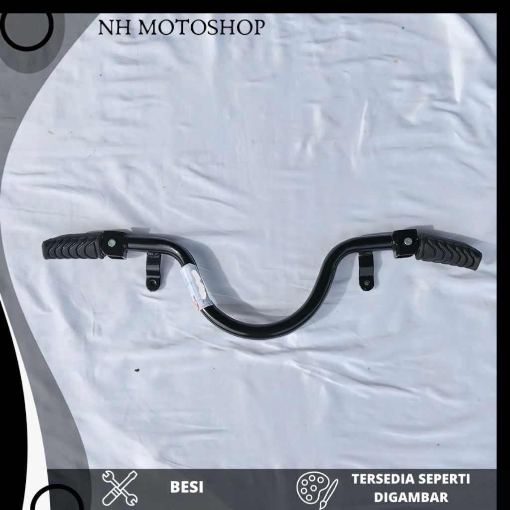 Jual BASTEP FOOTSTEP PIJAKAN DEPAN BEAT DELUXE BEAT 2020 PNP KOMPLIT ...