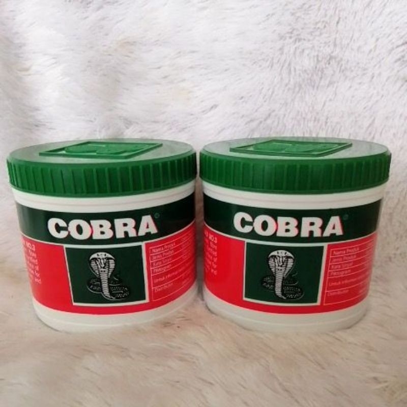 Jual Grease Gemuk Cobra 500gr | Shopee Indonesia