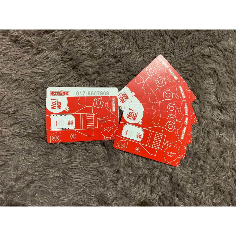 Jual HOTLINK SIM CARD MALAYSIA | Shopee Indonesia