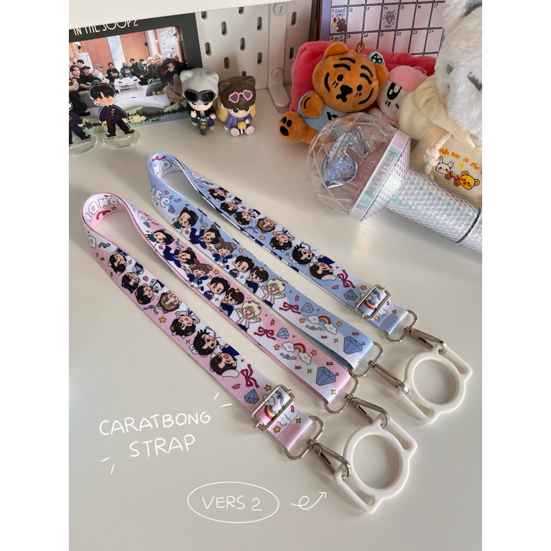 Jual DIAMOND LIFE CARATBONG LIGHTSTICK STRAP | Shopee Indonesia