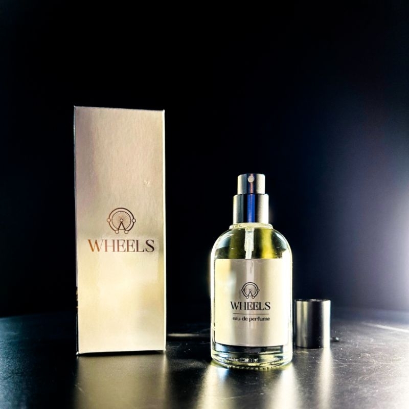 Jual Wheels Perfume - for Women - Scandalous | Shopee Indonesia
