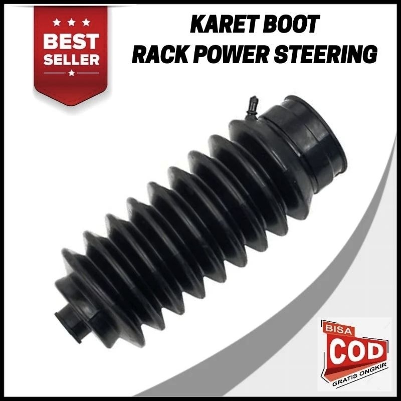 Jual Karet Boot Rackstir Rack Power Steering Crv 2002 2003 2004 2005 2006 Crv Gen 2 Stream ...