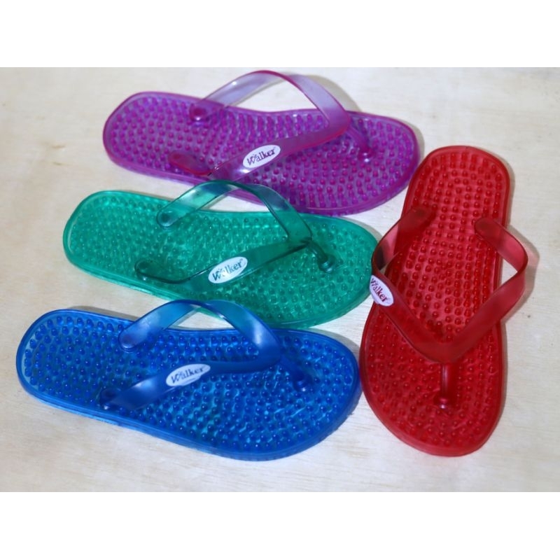 Jual Sandal kesehatan duri kecil sandal rematik akupuntur sandal ...