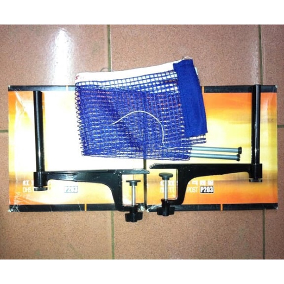 Jual Harga Heboh NET TENIS MEJA PING PONG DHS 23 ORIGINAL | Shopee ...