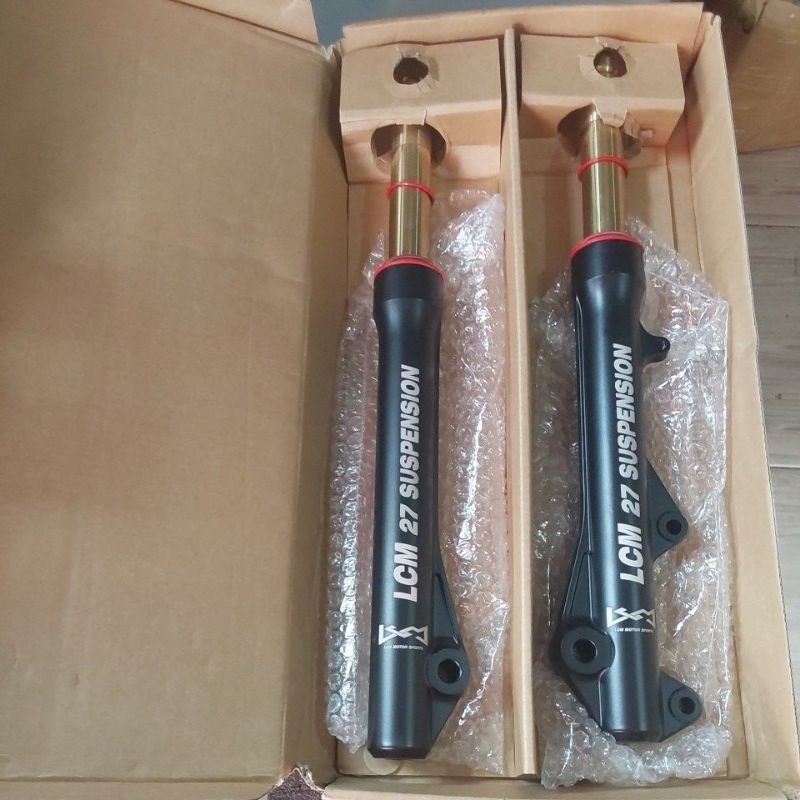 Jual shock LCM vario125,vario150 made in vietnam | Shopee Indonesia