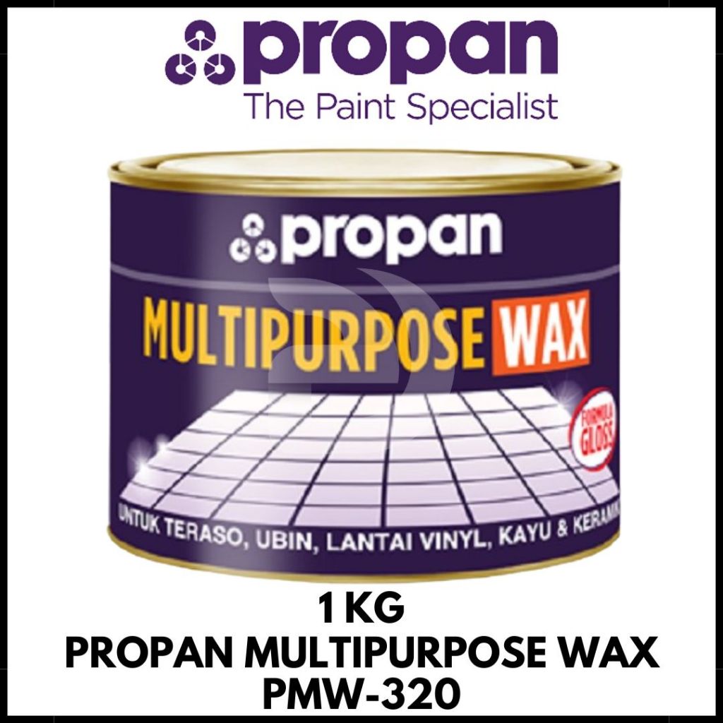 Jual Propan Multipurpose Wax PMW-320 1KG | Shopee Indonesia
